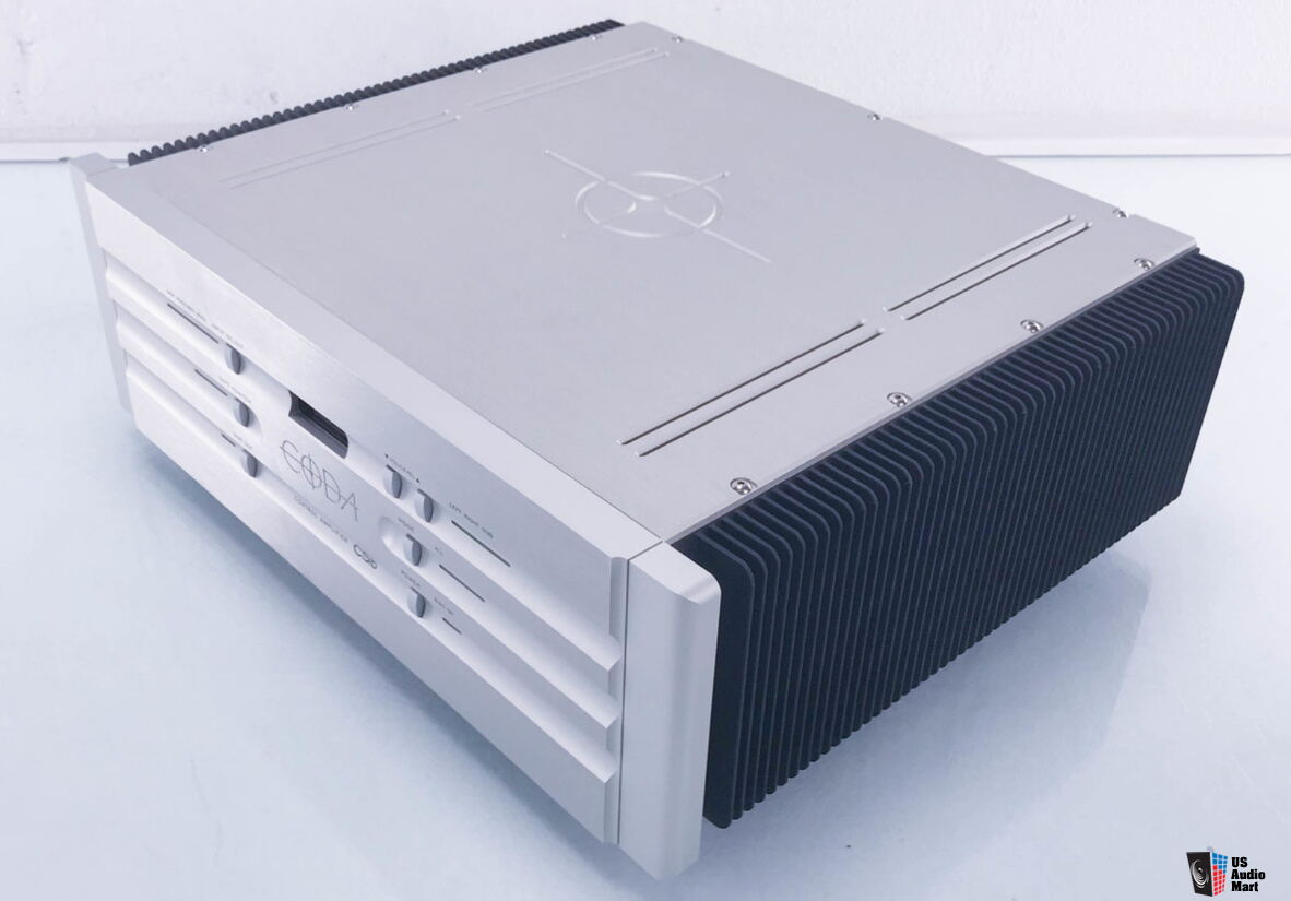 TRADE IN CODA CSiB - REFERENCE PERFORMANCE Integrated Amplifier ...