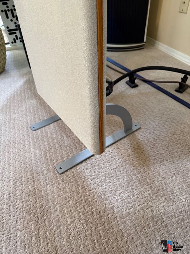 Magnepan 1.7i w/upgraded Magneplanar stands Photo #6025099 - US Audio Mart