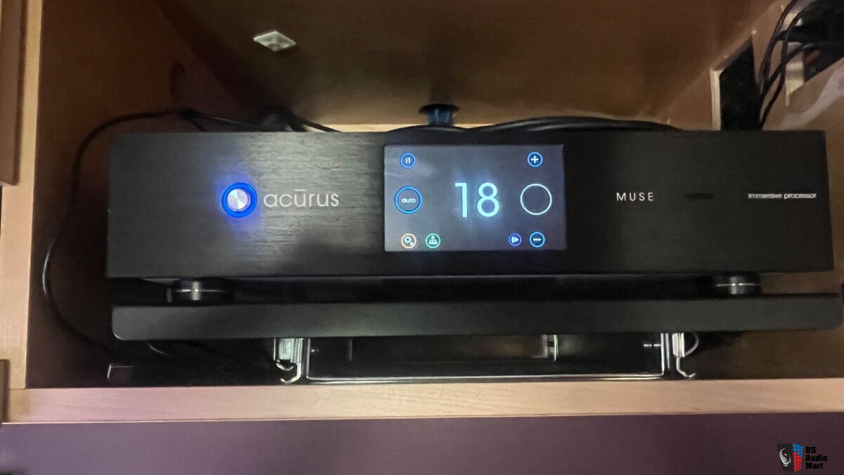 Acurus Muse For Sale - US Audio Mart