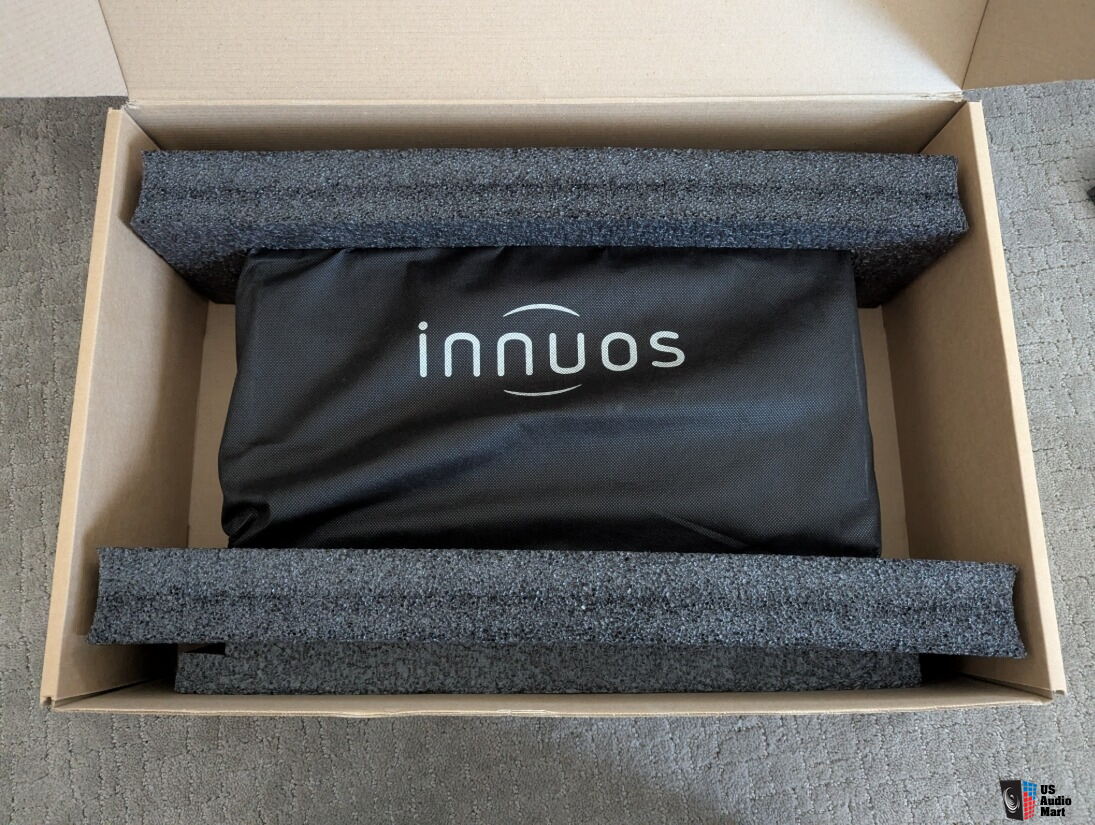 INNUOS PULSAR Network Streamer - Silver - USB DAC OUTPUT Module Photo ...