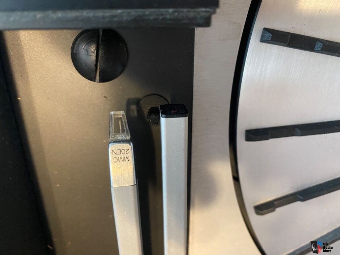 Bang & Olufsen Beogram 8000 Pro Serviced Photo #6026125 - US Audio Mart