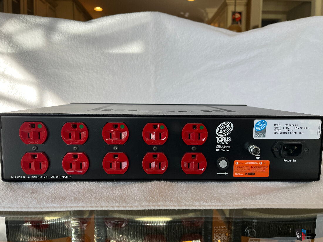 Bryston BIT-15 Isolation Transformer Photo #6026135 - US Audio Mart