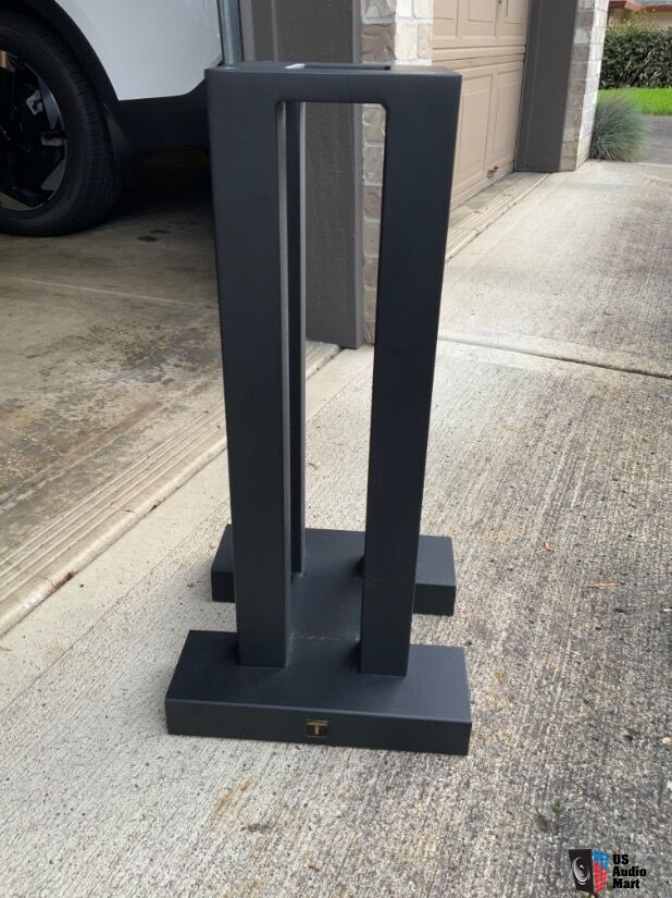 Sound Anchors speaker stands 24" tall 4 post Photo #6026282 - US Audio Mart