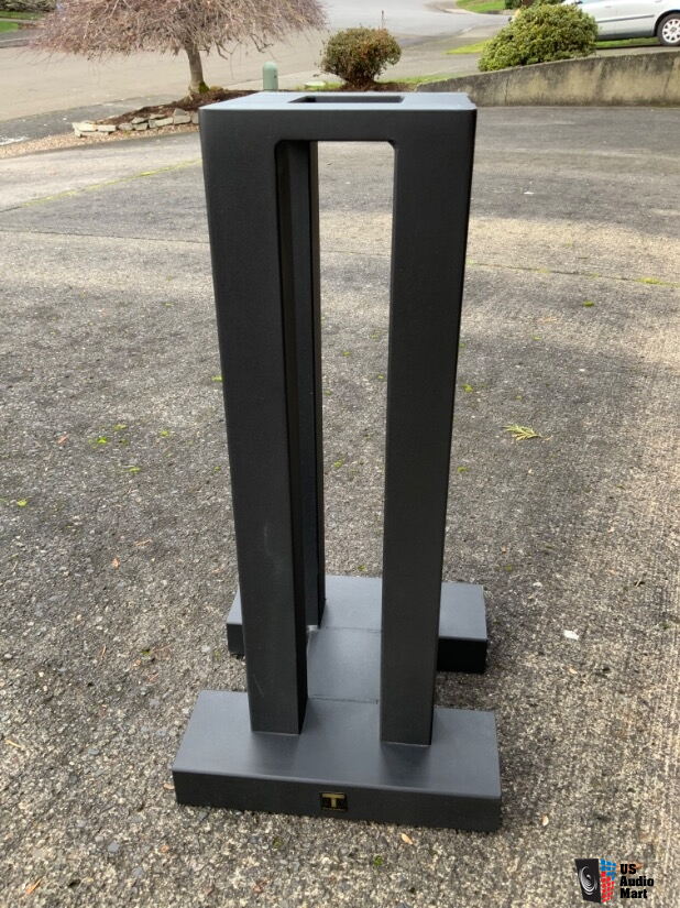 Sound Anchors speaker stands 24" tall 4 post Photo #6026282 - US Audio Mart