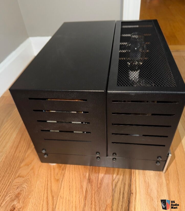 Elekit 8600s 300B tube amp w lundahl upgrade Photo #6026365 - US Audio Mart