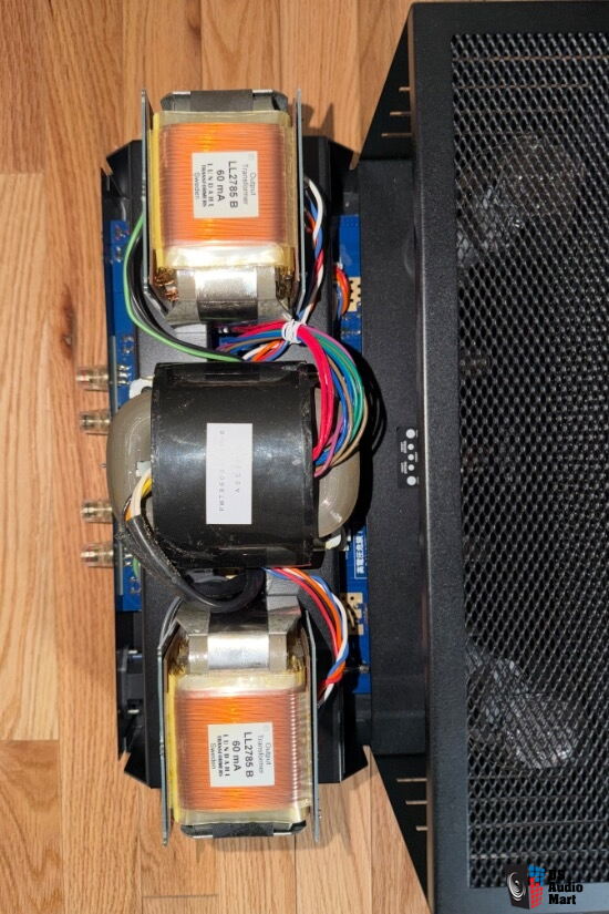 Elekit 8600s 300B tube amp w lundahl upgrade Photo #6026365 - US Audio Mart