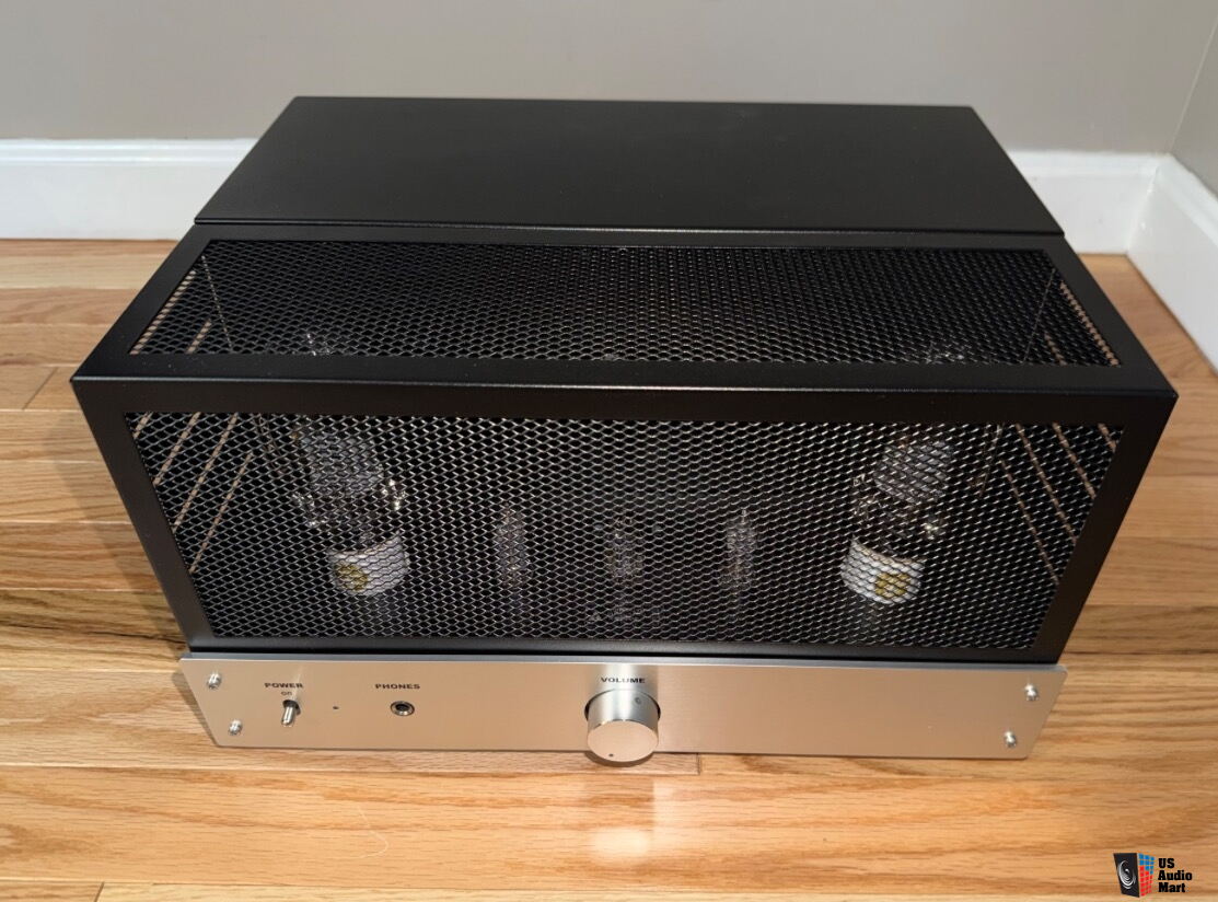 Elekit 8600s 300B tube amp w lundahl upgrade Photo #6026365 - US Audio Mart