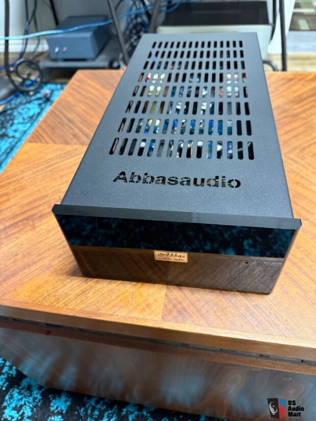 ABBAs PCM63 NOS DAC(solid state) Photo #6026467 - US Audio Mart