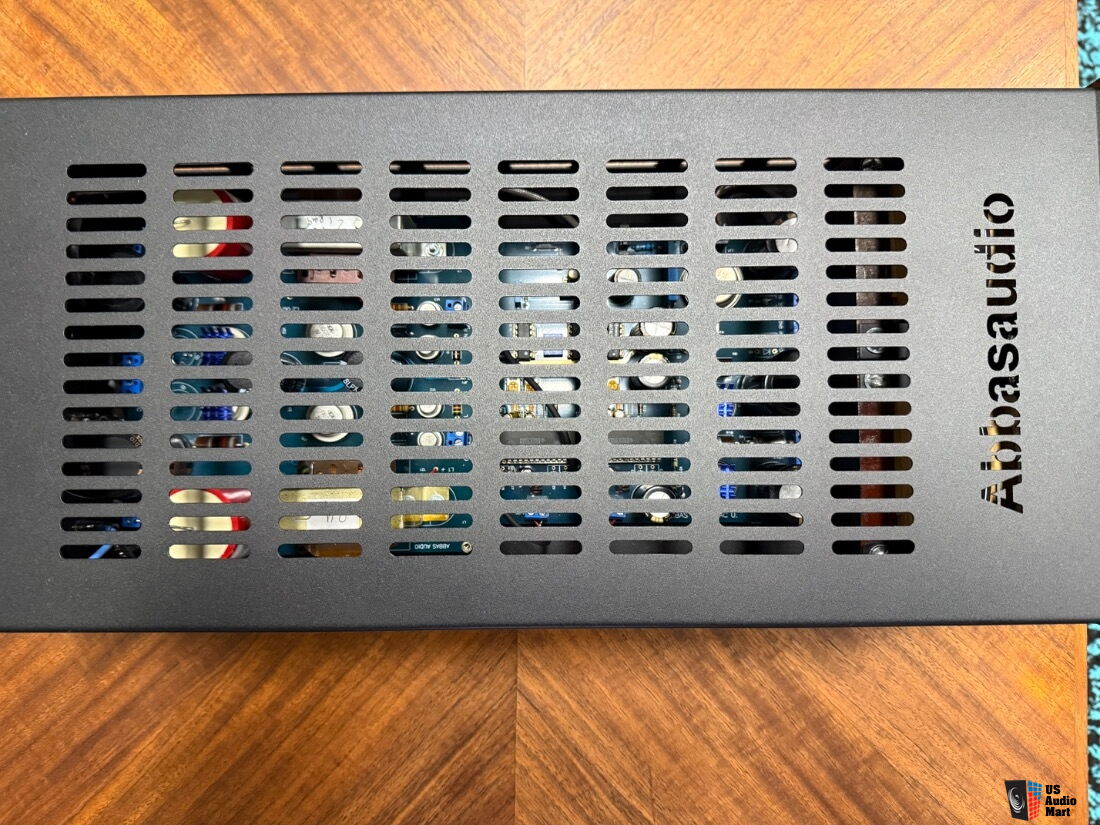 ABBAs PCM63 NOS DAC(solid state) Photo #6026470 - US Audio Mart