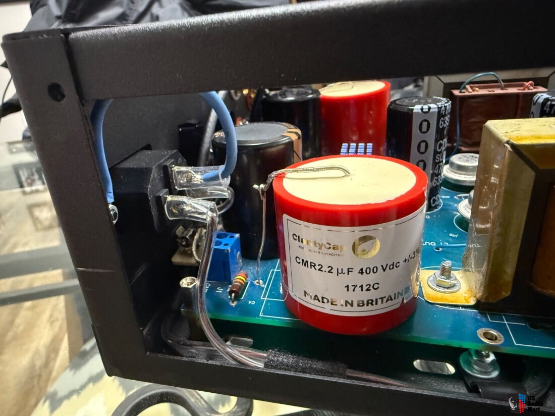ABBAs PCM63 NOS DAC(solid state) Photo #6026475 - US Audio Mart