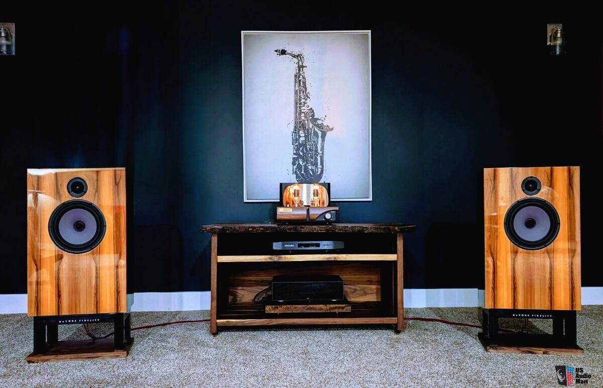 Unison Simply 845 For Sale - US Audio Mart