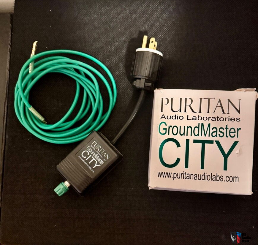 Puritan GroundMaster City For Sale - Canuck Audio Mart