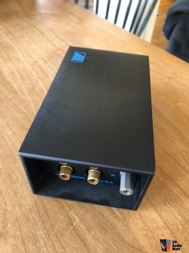 Audio Interface CTS-80 step up transformer Photo #6027144 - US Audio Mart
