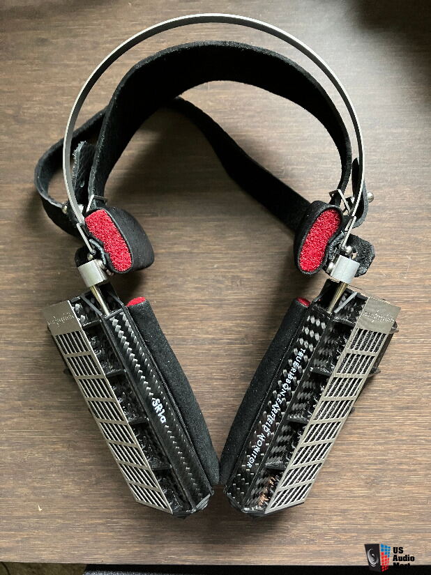 RAAL-Requisite SR-1a Ribbon Earspeakers/Headphones For Sale - US Audio Mart