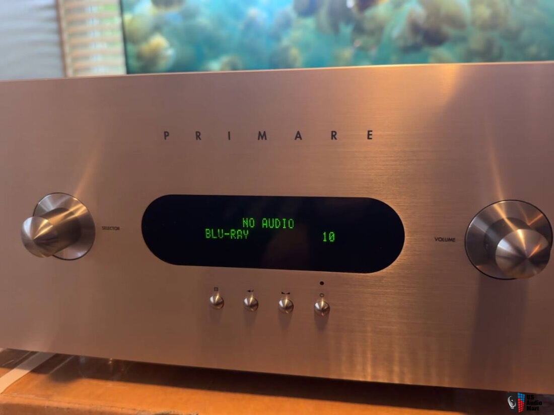 Primare SPA22 Home Theater HD Audio Receiver Photo #6028273 - US Audio Mart
