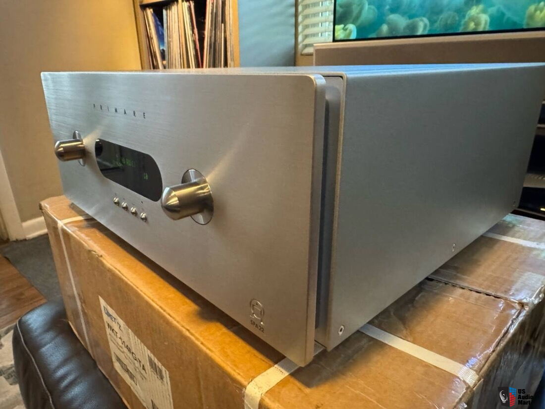 Primare SPA22 Home Theater HD Audio Receiver Photo #6028273 - US Audio Mart
