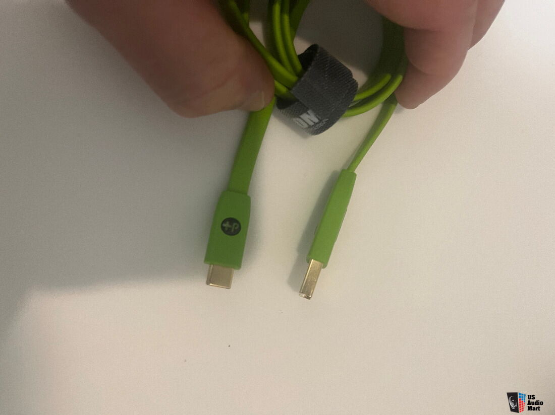 Oyaide Neo D+ USB A-C cable 1m Photo #6028518 - US Audio Mart