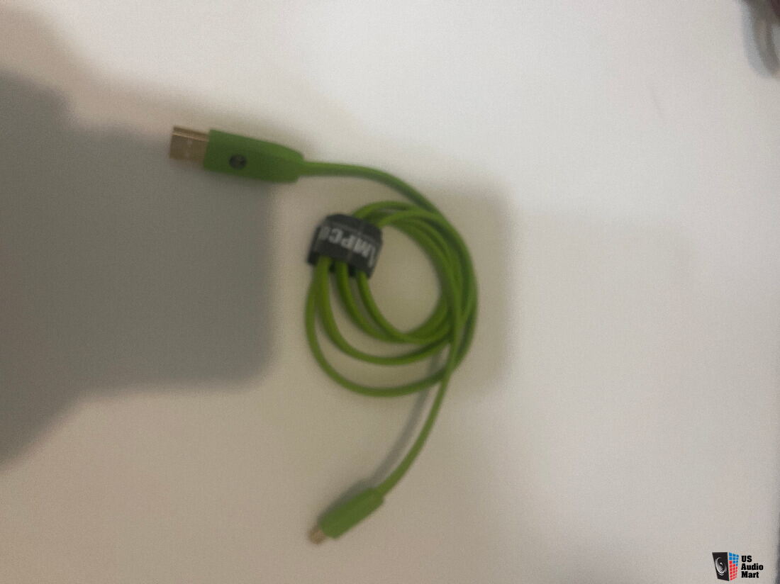 Oyaide Neo D+ USB A-C cable 1m Photo #6028518 - US Audio Mart
