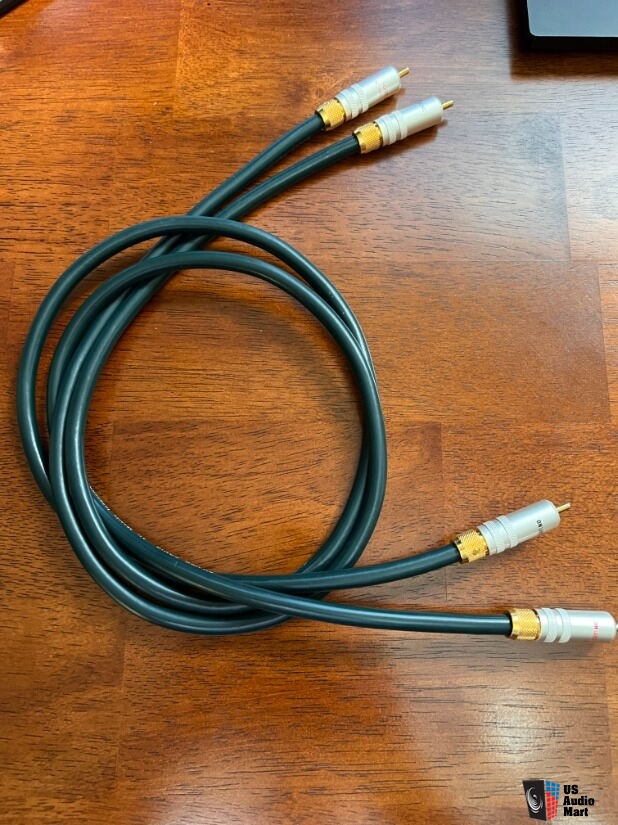 DH Labs Air Matrix 1M RCA For Sale - US Audio Mart