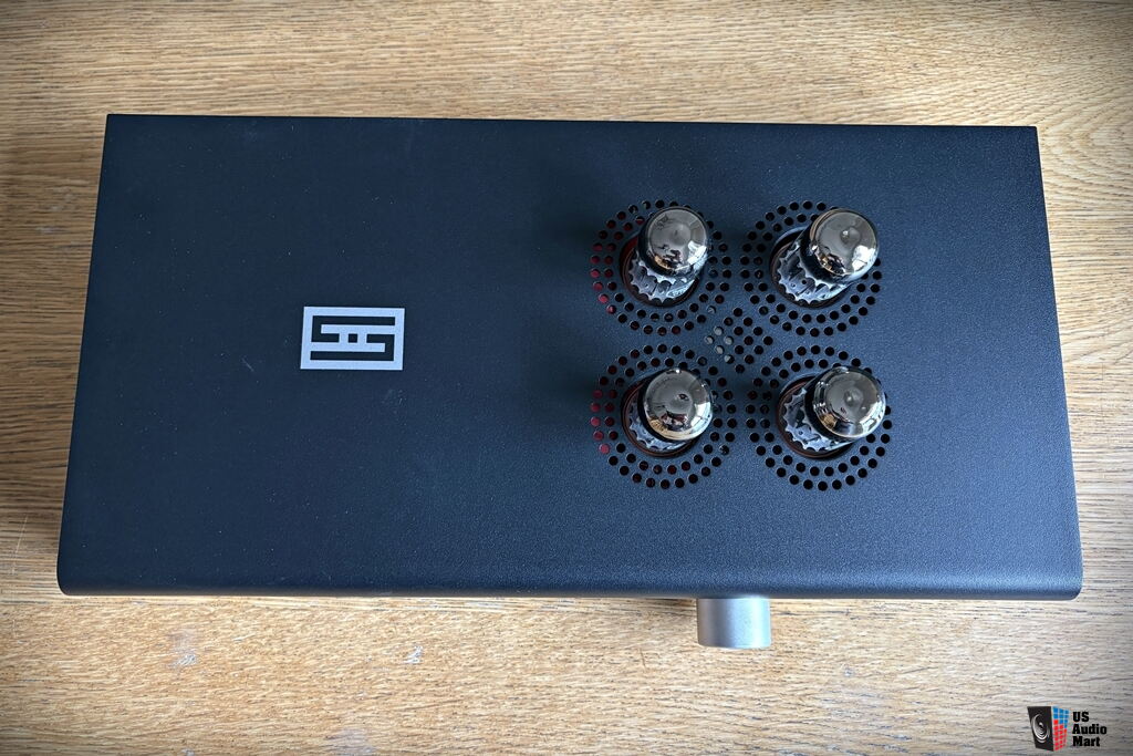 Schiit Audio Freya+ (Tube & Solid State) Photo #6028881 - US Audio Mart