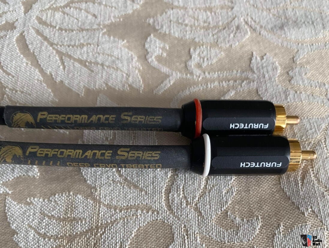 Take Five Audio's Mogami 2549 GOLD Performance RCA Interconnect ...