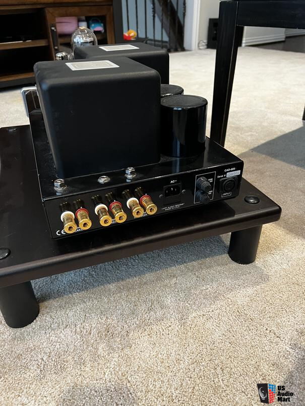Fully LOADED Cary Audio 805AE / 805 Anniversary SET Ampifiers Photo ...