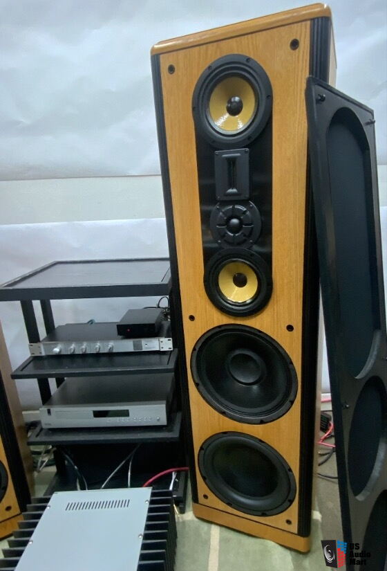 Legacy Audio Focus 20/20 Speakers Photo #6029499 - US Audio Mart