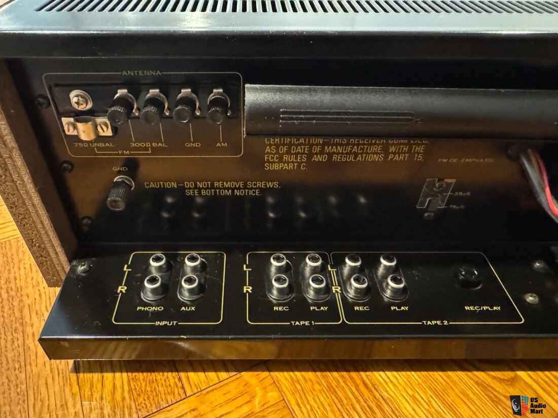 Pioneer SX-650 Photo #6029613 - US Audio Mart