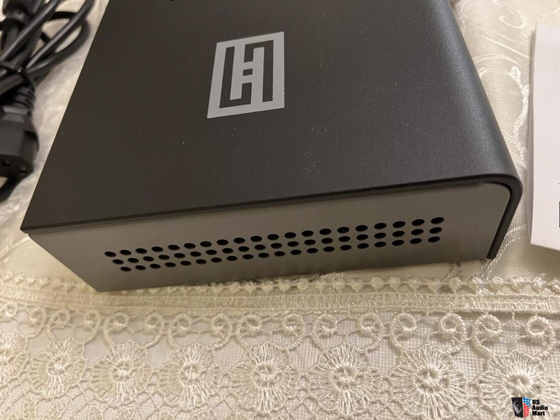Near Mint - Schiit Jotunheim 2 Balanced Headamp with Multibit DAC Card ...