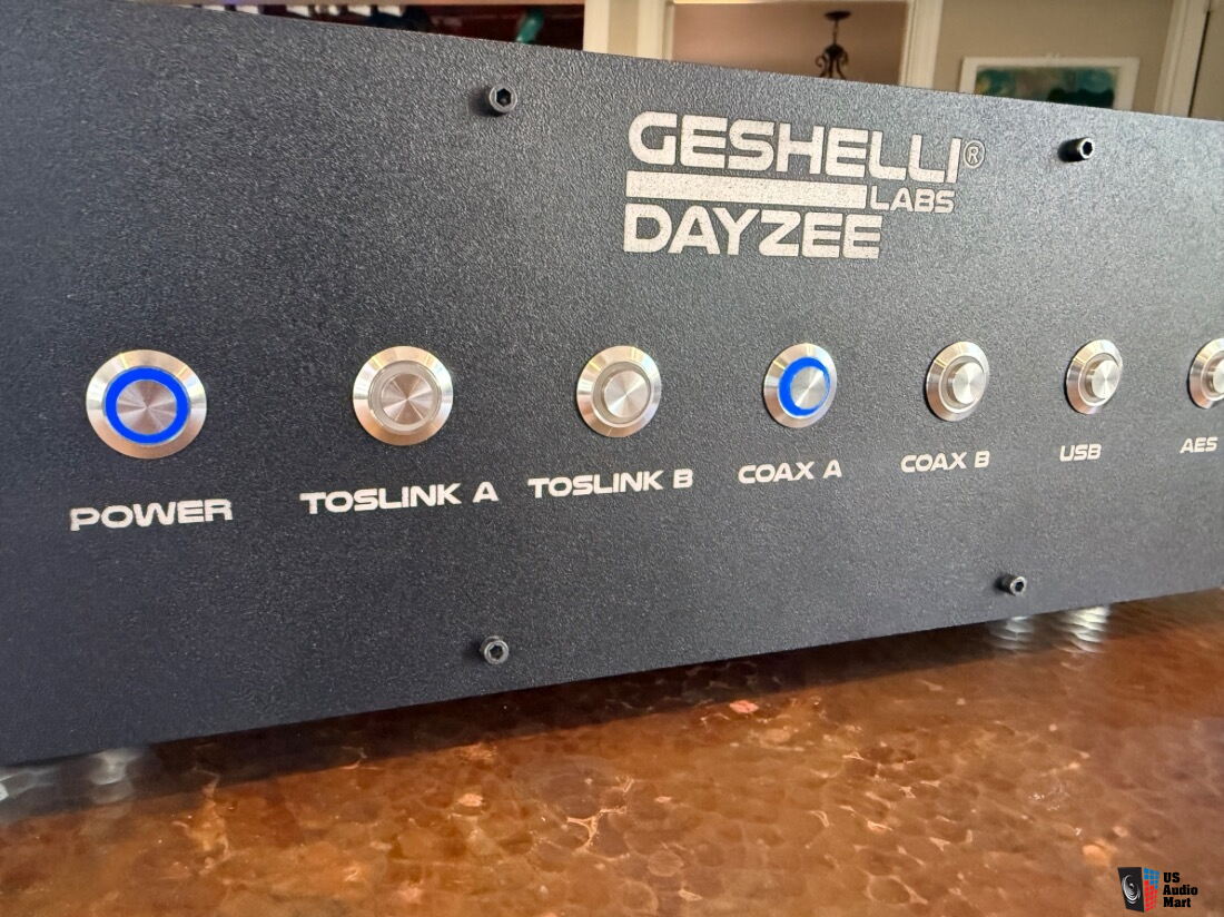 Geshelli Labs Dayzee DAC Photo #6030040 - US Audio Mart