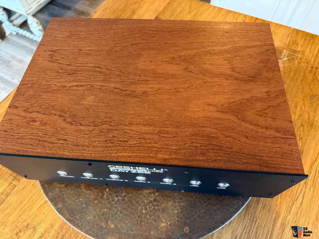 Geshelli Labs Dayzee DAC Photo #6030040 - US Audio Mart