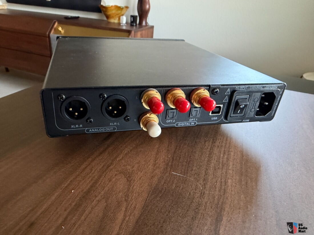 Denafrips Ares II Photo #6030226 - US Audio Mart