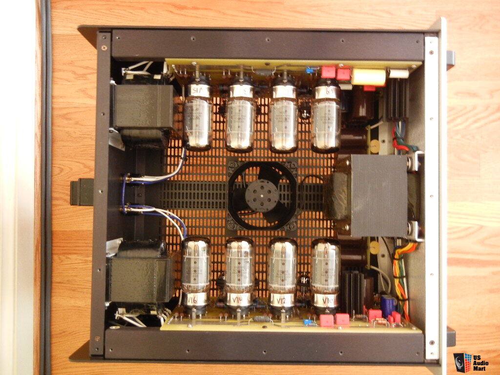 Audio Research VT-100 MKII Tube Power Amplifier with FREE POSTAGE Photo ...