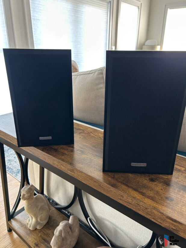 Mission M750 Black Out of Box For Sale - US Audio Mart