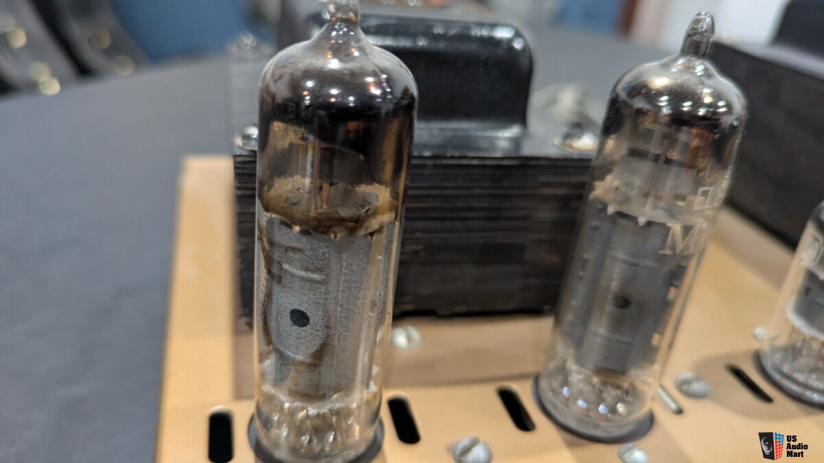 Heathkit UA-1 tube monoblocks PAIR Photo #6030905 - US Audio Mart