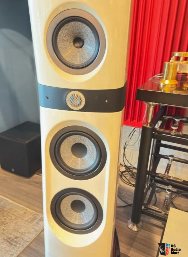 Focal Sopra N3 Light Oak (ea) floor-standing speaker DEMO/ 3 YEAR ...