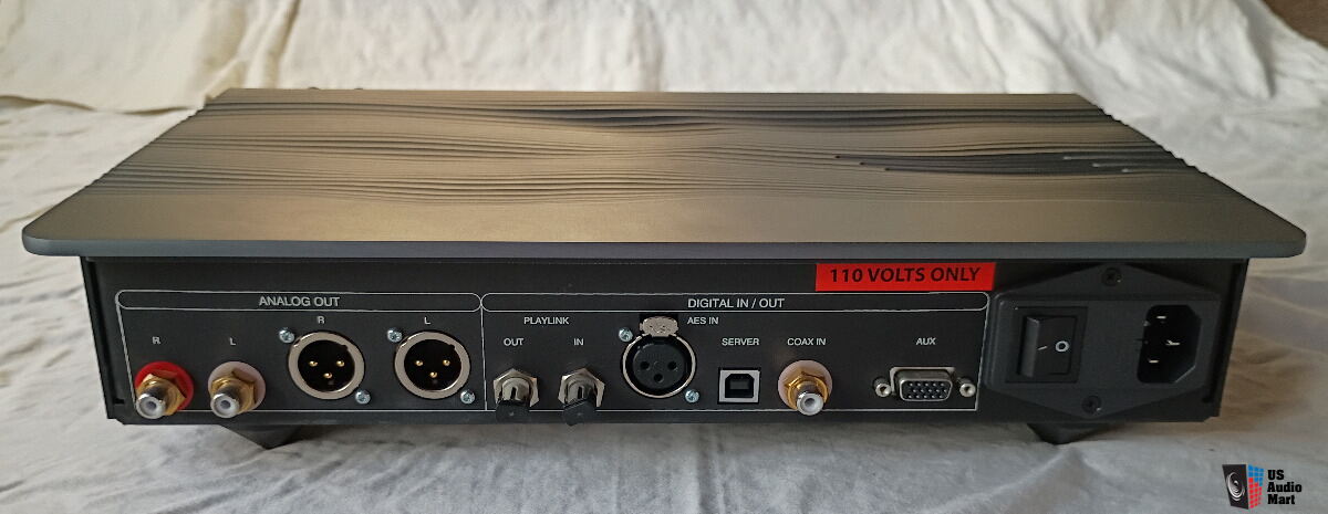 Playback Designs Merlot DAC - practically new, in original crate Photo ...