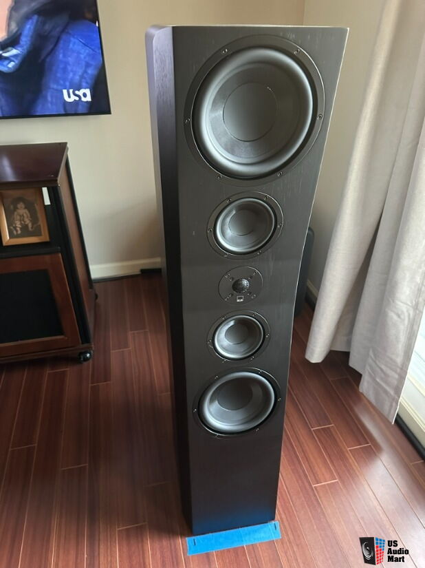 SVS Ultra Evolution Pinnacles Speakers *Local Pickup Photo #6031464 ...