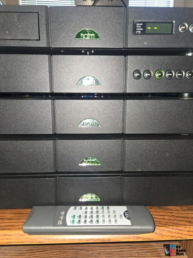Naim stack (please read ) Photo #6031486 - US Audio Mart