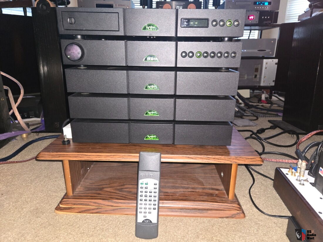Naim stack (please read ) Photo #6031486 - US Audio Mart