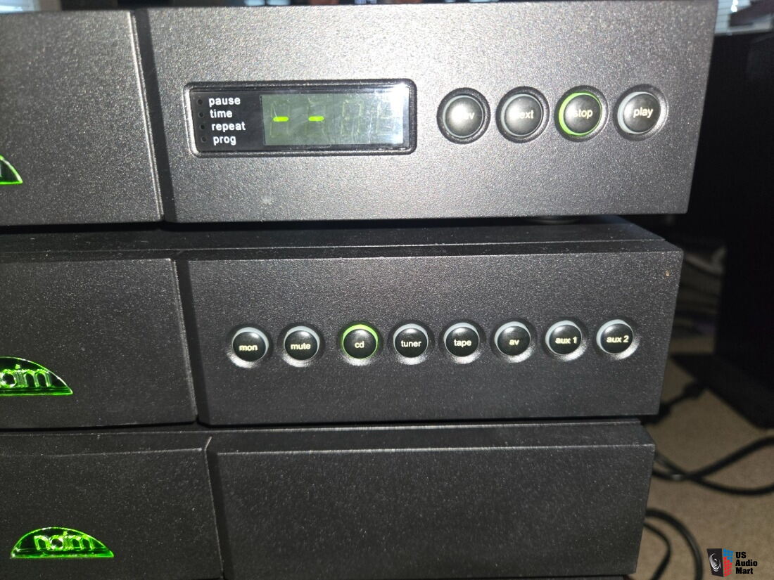 Naim stack (please read ) Photo #6031486 - US Audio Mart