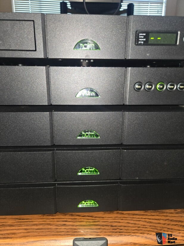 Naim stack (please read ) Photo #6031490 - US Audio Mart