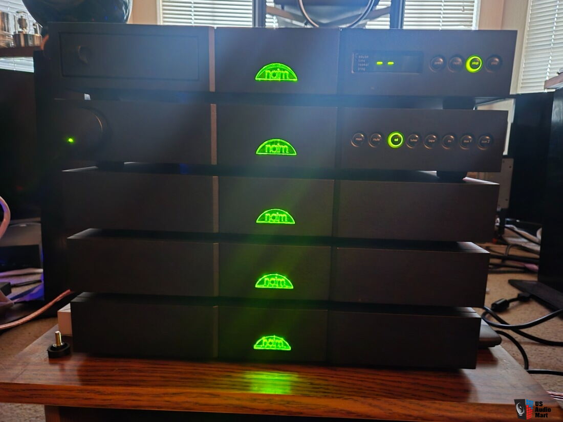 Naim stack (please read ) Photo #6031490 - US Audio Mart