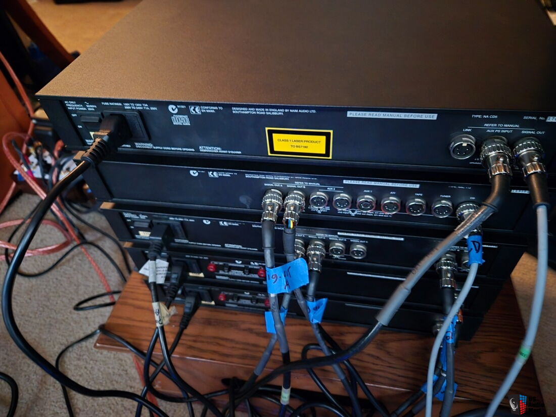 Naim stack (please read ) Photo #6031486 - US Audio Mart