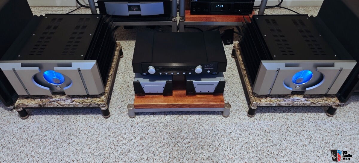 PASS LABS XA100.5 MONO-BLOCKS Photo #6031526 - US Audio Mart