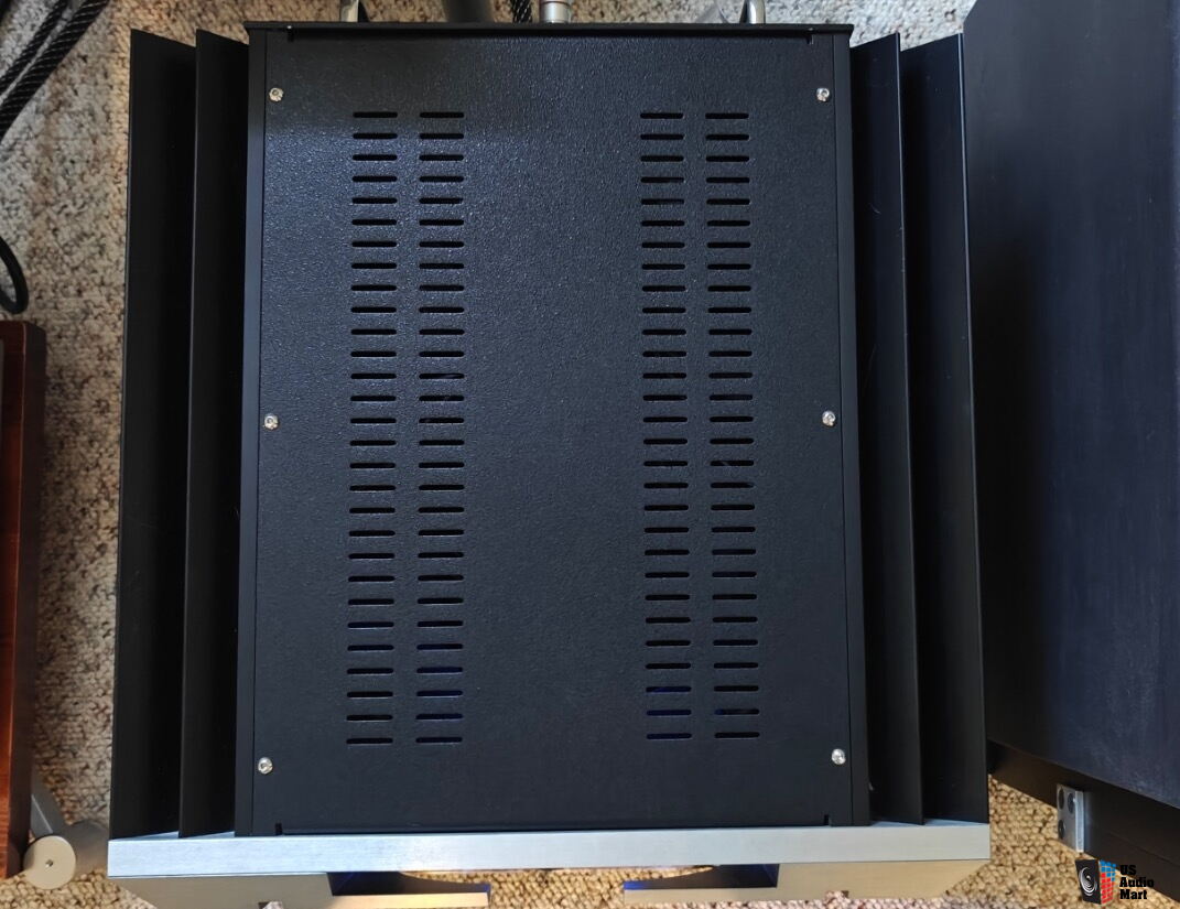 PASS LABS XA100.5 MONO-BLOCKS Photo #6031526 - US Audio Mart