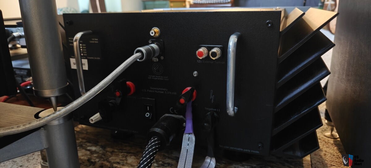 PASS LABS XA100.5 MONO-BLOCKS Photo #6031526 - US Audio Mart