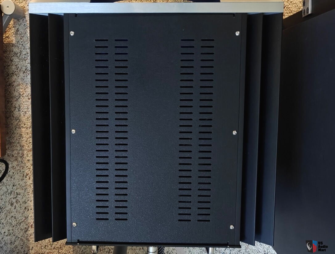 PASS LABS XA100.5 MONO-BLOCKS Photo #6031526 - US Audio Mart