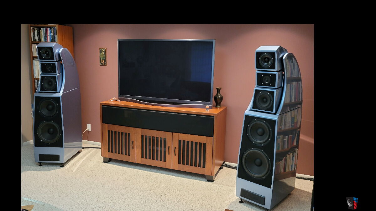 Wilson Alexx Speakers Photo #6031692 - US Audio Mart