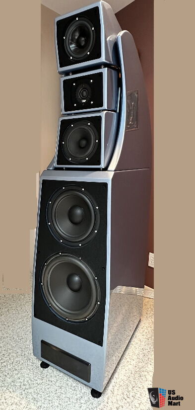Wilson Alexx Speakers Photo #6031695 - US Audio Mart